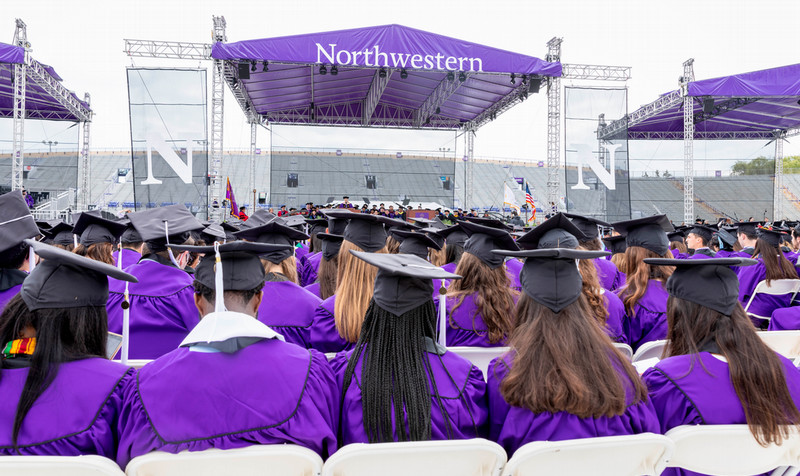 Graduation - Northwestern University