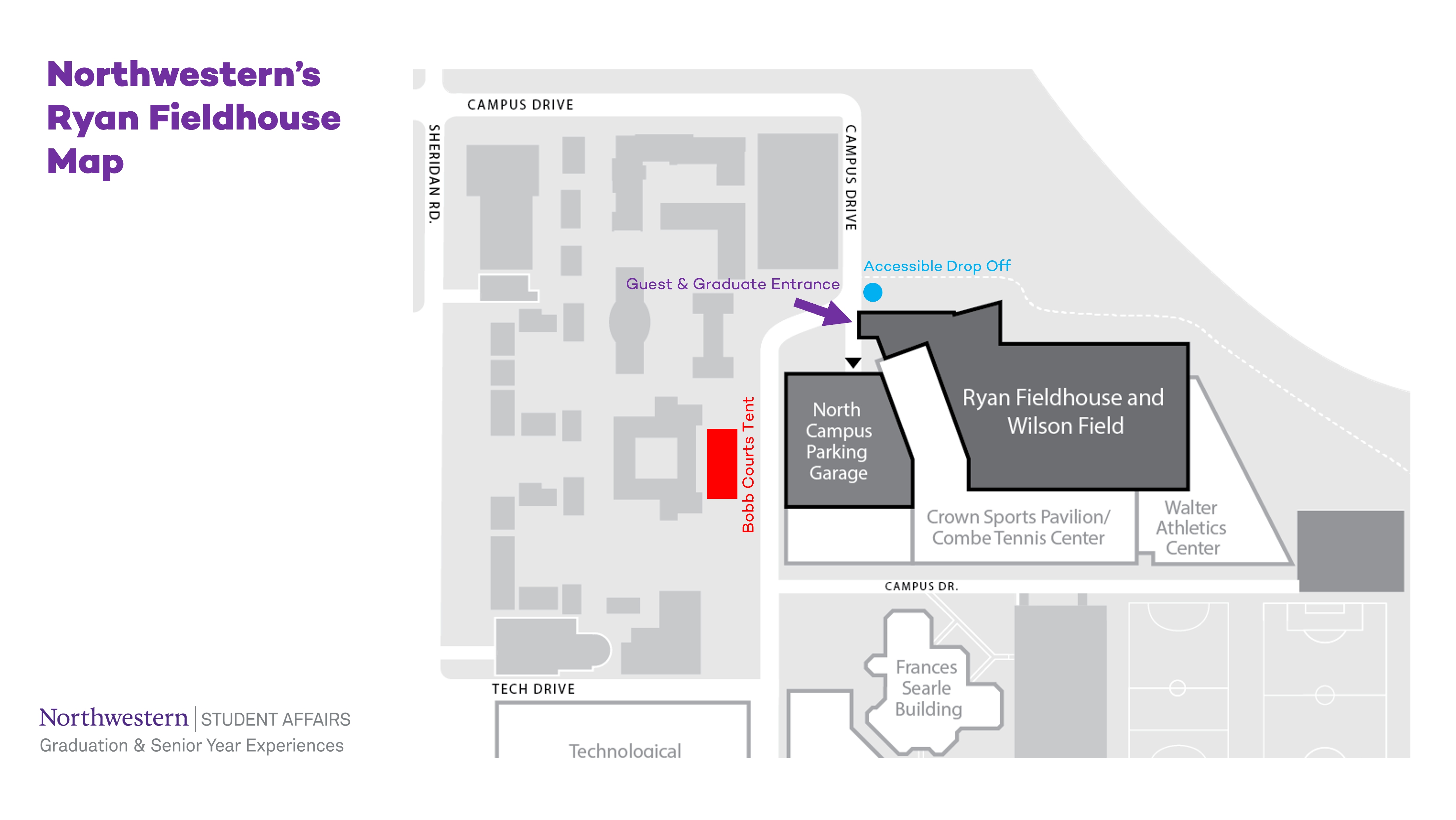 Transportation: Graduation - Northwestern University