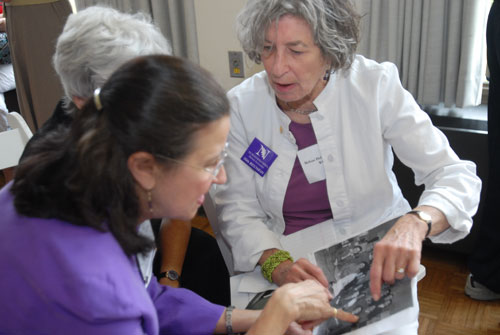 Features - Sacks/Halper: Northwestern Magazine - Northwestern University