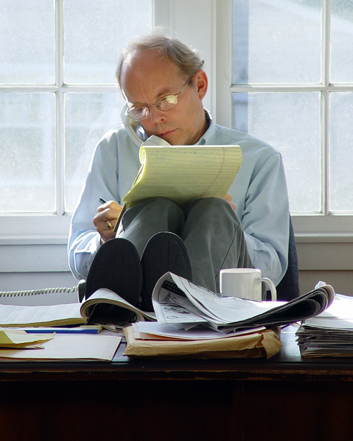 Memories of John Walter: Northwestern Magazine - Northwestern University