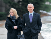 Morton O. Schapiro Named Northwestern President: Northwestern Magazine ...