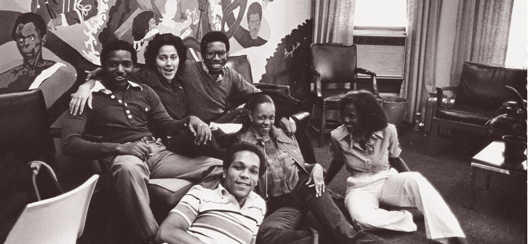 Then: Black House: Northwestern Magazine - Northwestern University