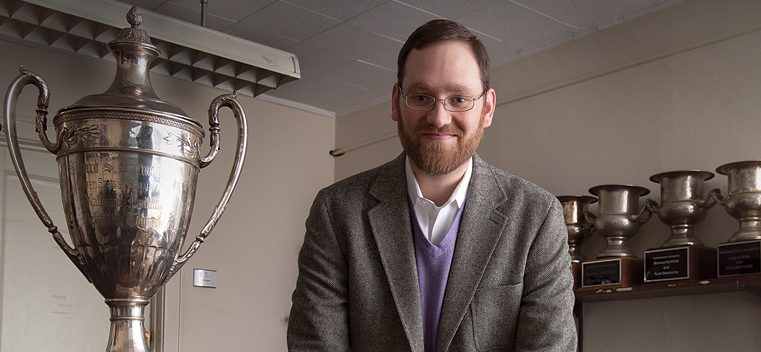 The Other Coach Fitz: Northwestern Magazine - Northwestern University