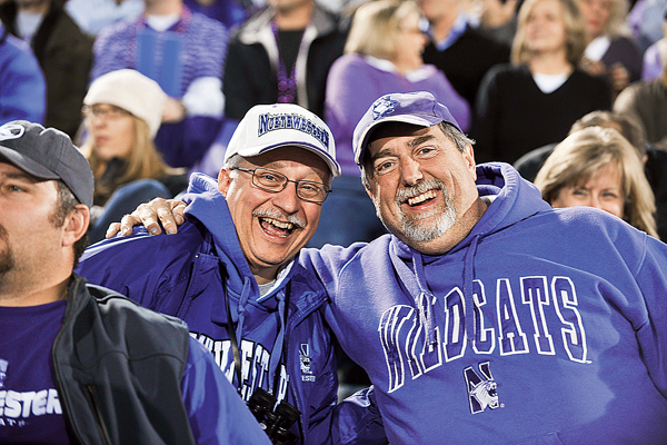 Weekend Update: Live from Evanston: Northwestern Magazine ...