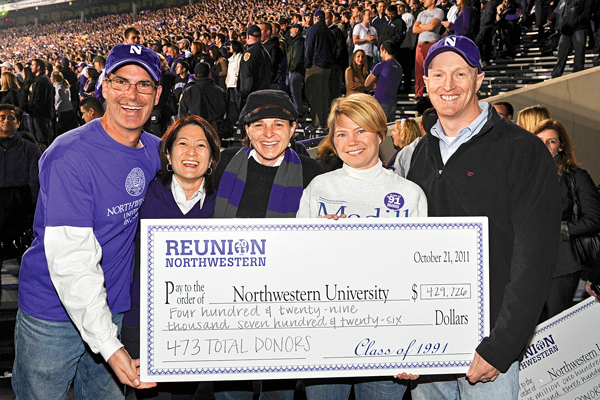 Weekend Update: Live from Evanston: Northwestern Magazine ...