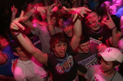 Jamming: Northwestern Magazine - Northwestern University