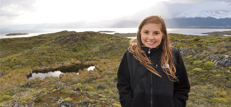 Emily Wright: Northwestern Magazine - Northwestern University