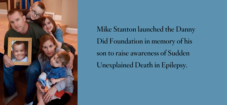 Michael Stanton: Remembering Danny: Northwestern Magazine ...