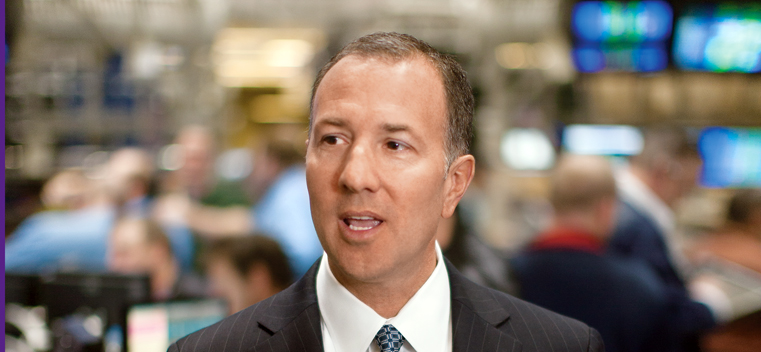 Ed Tilly: Trading Up: Northwestern Magazine - Northwestern University