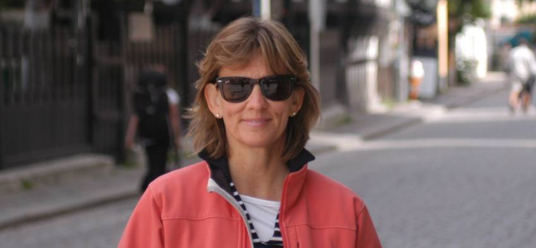 Dina Temple-Raston: Covering Counterterrorism: Northwestern Magazine ...