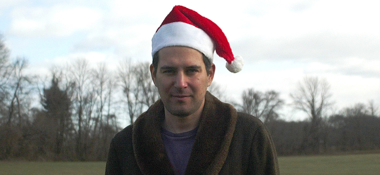 Jon Solomon: Quirky Carols: Northwestern Magazine - Northwestern University