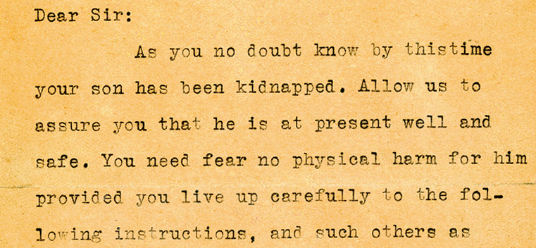 Crime of the Century: Northwestern Magazine - Northwestern University