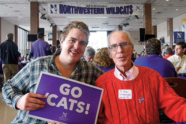Northwestern at West Point: Northwestern Magazine - Northwestern University