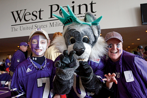 Northwestern at West Point: Northwestern Magazine - Northwestern University