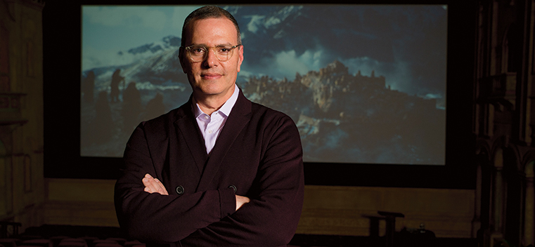 Lord of the Deals: Northwestern Magazine - Northwestern University