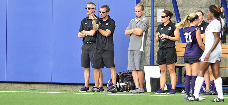 Coaching Chemistry Leads to On-Field Success: Northwestern Magazine ...