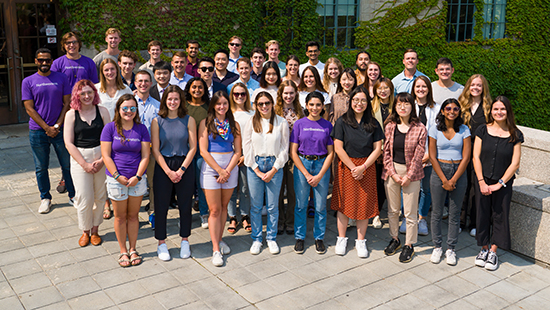 Current Cohort: Master of Science in Energy and Sustainability ...