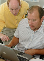 Learning to Ask the Right Questions, Spring 2006, Northwestern Magazine