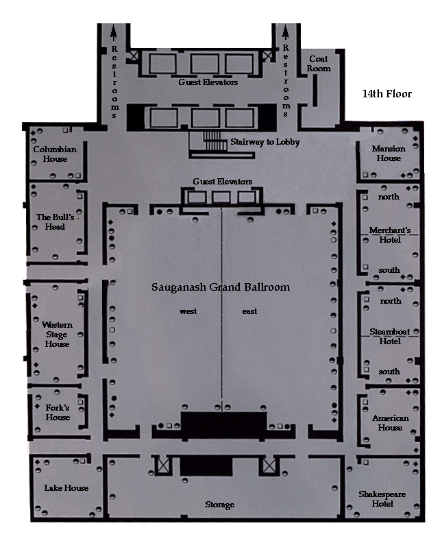 Documentation Room & Display