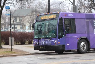 sustainNU - Northwestern University