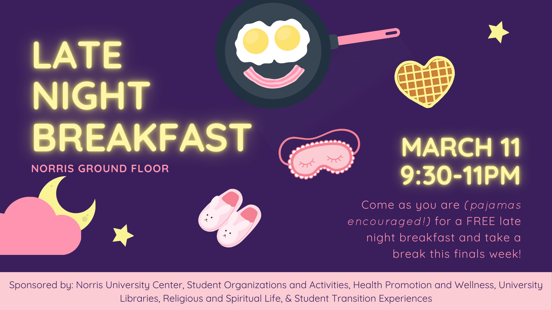 Finals Relief Programming Winter 2024: Wellness at Northwestern ...